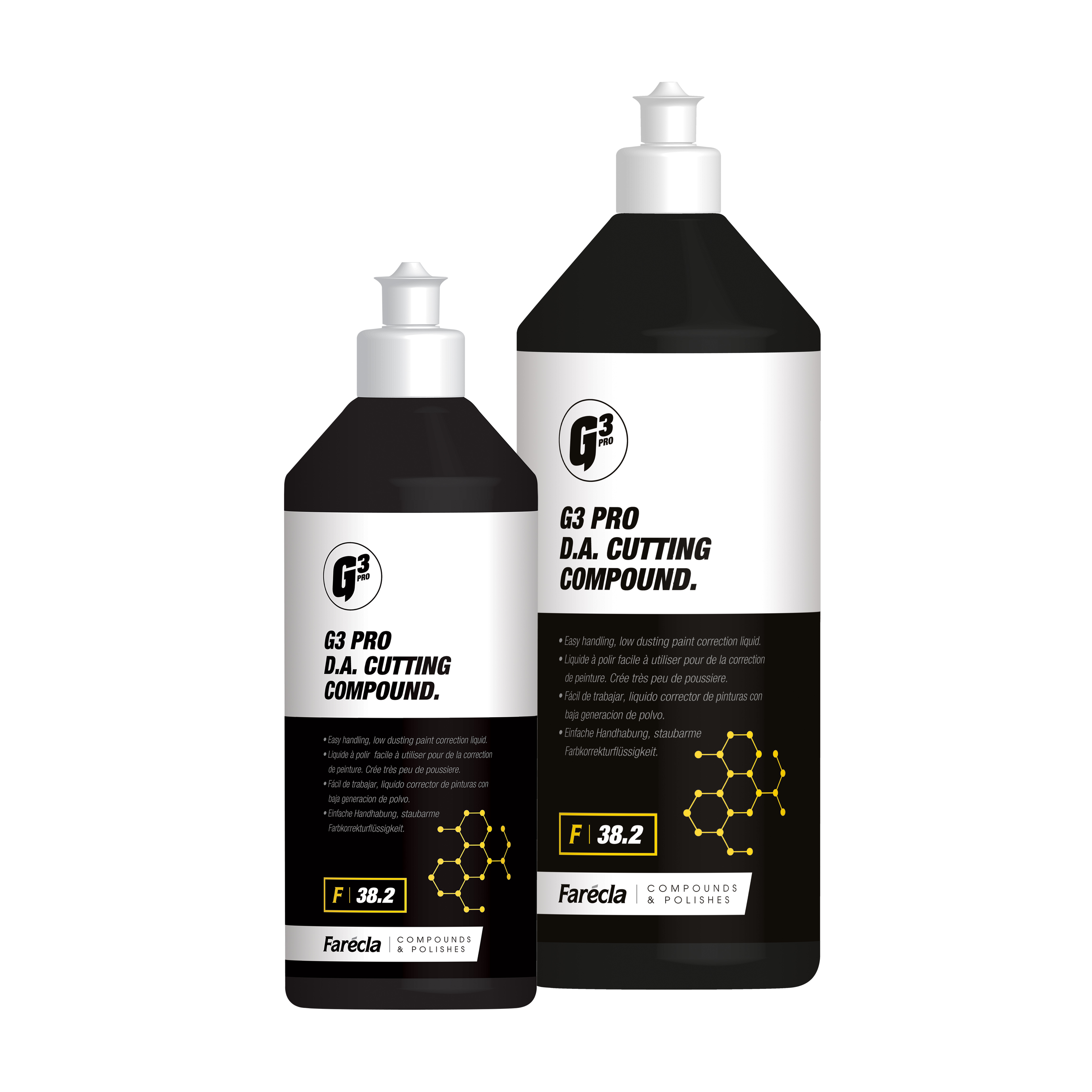 G3 Pro D.A. Cutting Compound | Farécla