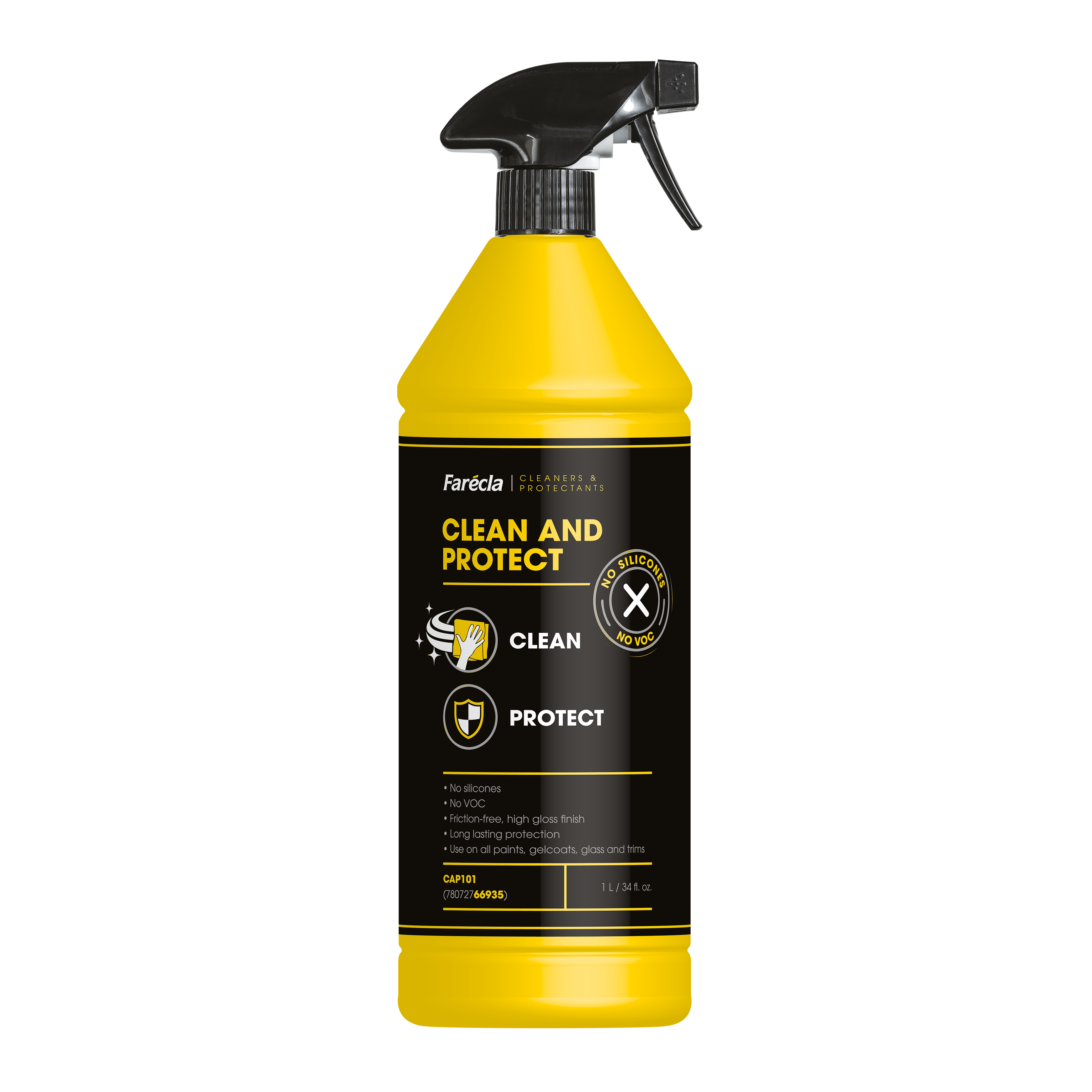 Farécla Clean and Protect | Farécla