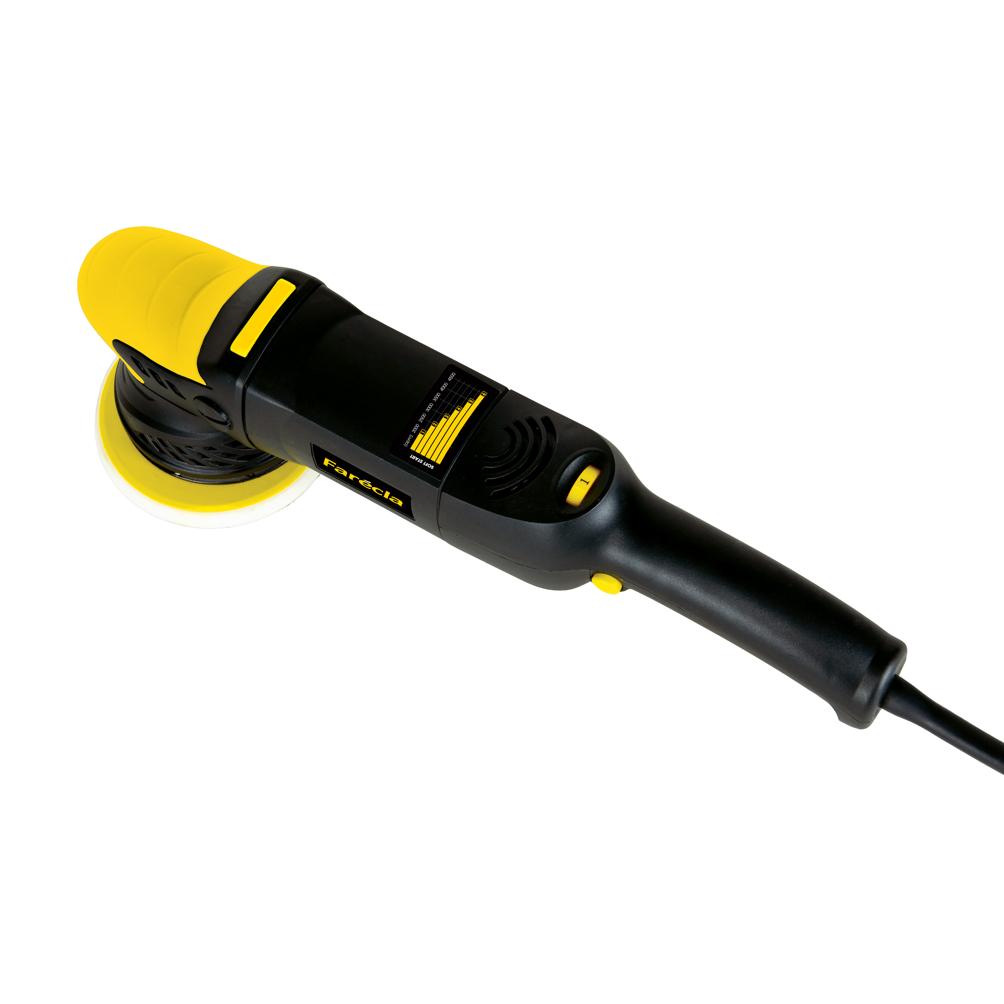 G Plus Dual Action Polishing Machine | Farécla