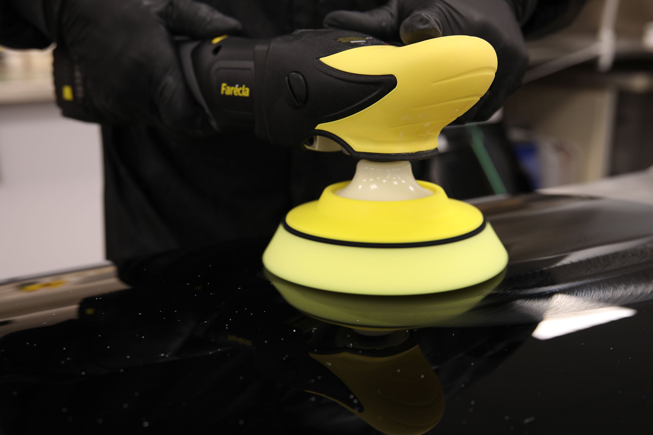 How to Polish HS and UHS Automotive Paints | Farécla