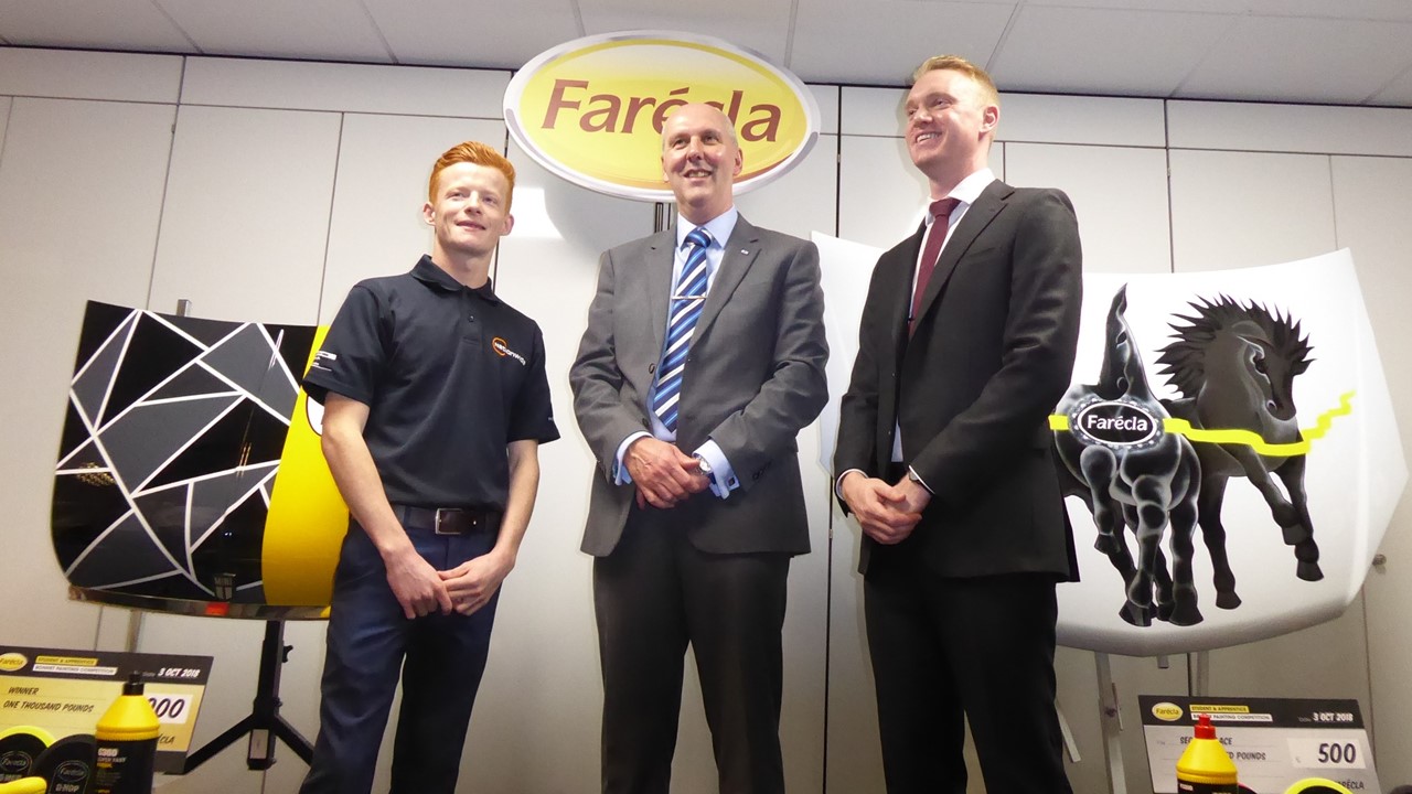 Farécla Bonnet Painting Competition (2018) - Grand Final Results | Farécla