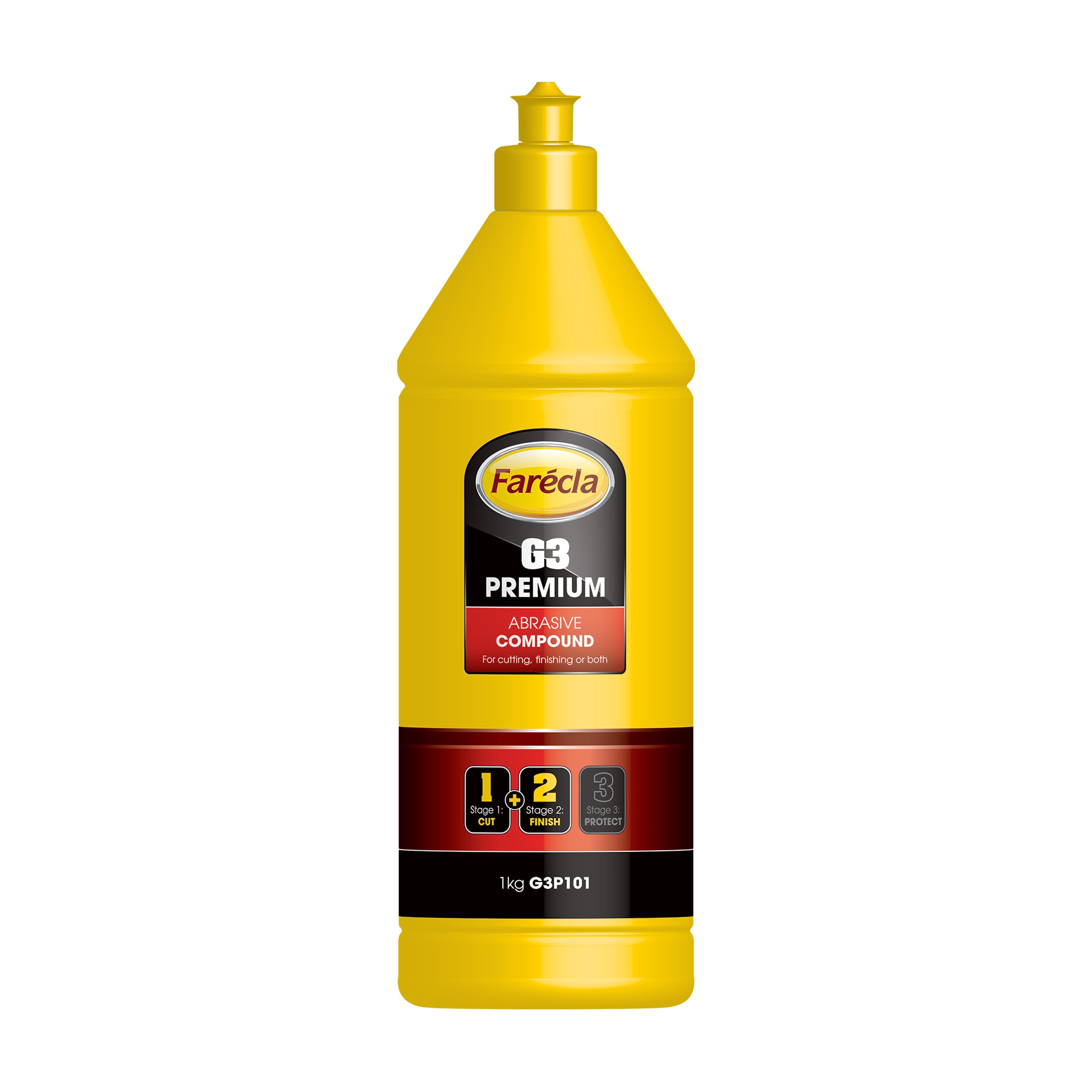 G3 Premium Abrasive Compound | Farécla