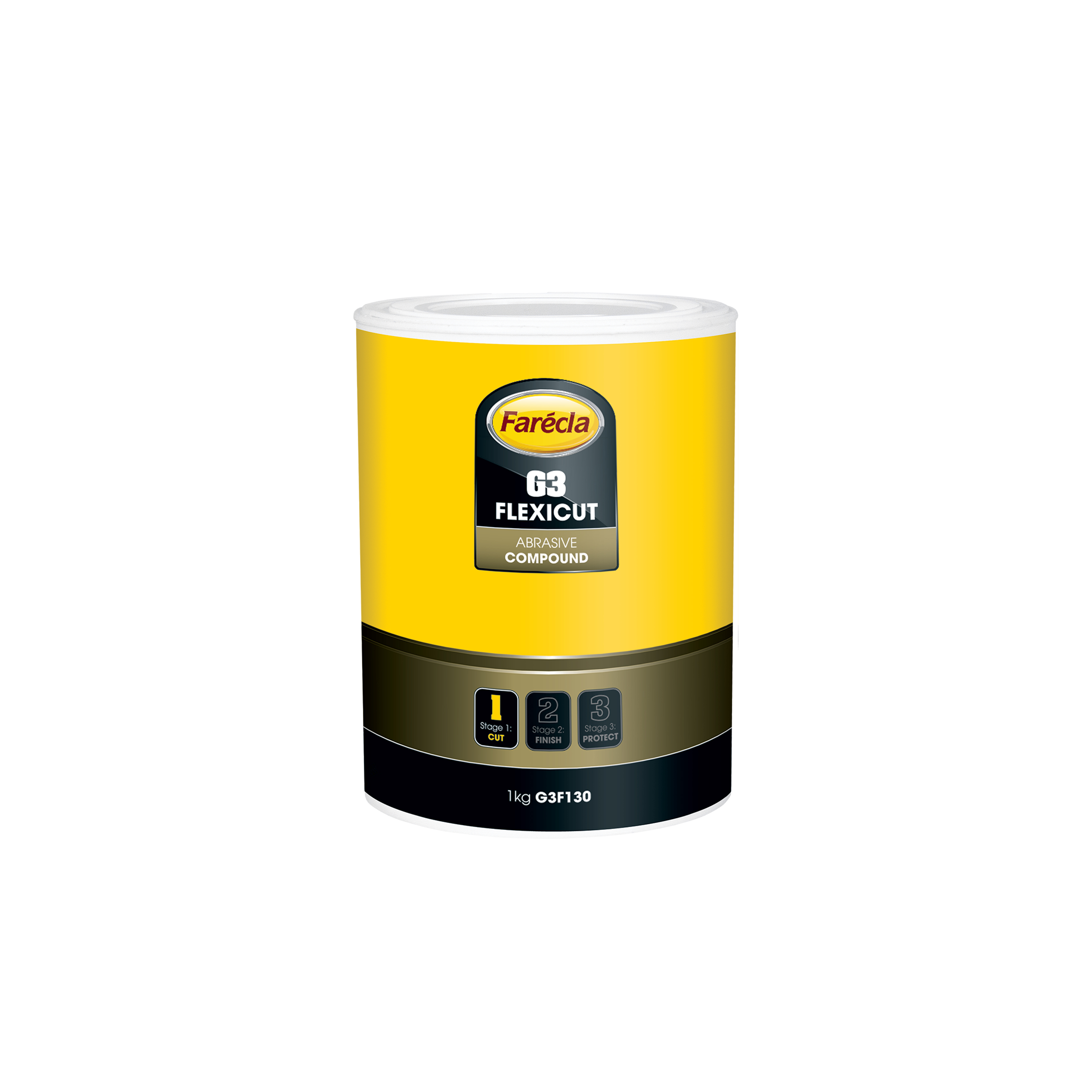 G3 Flexicut Abrasive Compound | Farécla