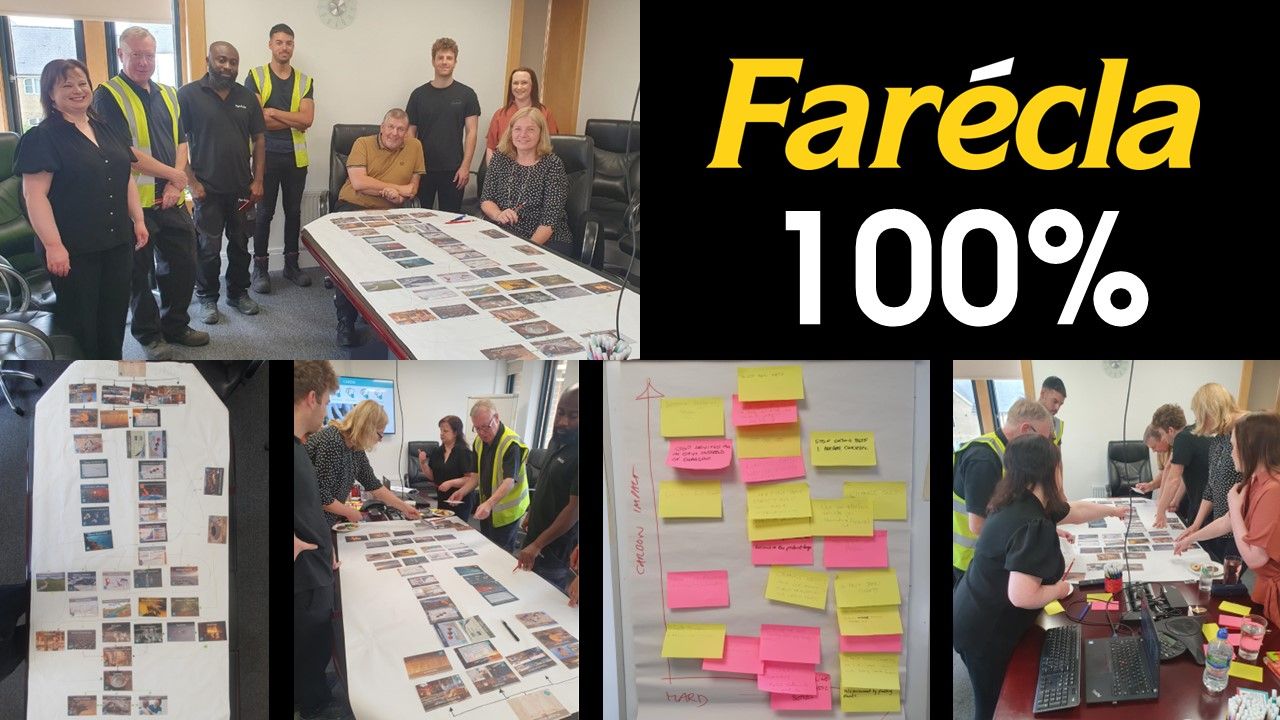 Successful Climate Fresk Workshops | Farécla