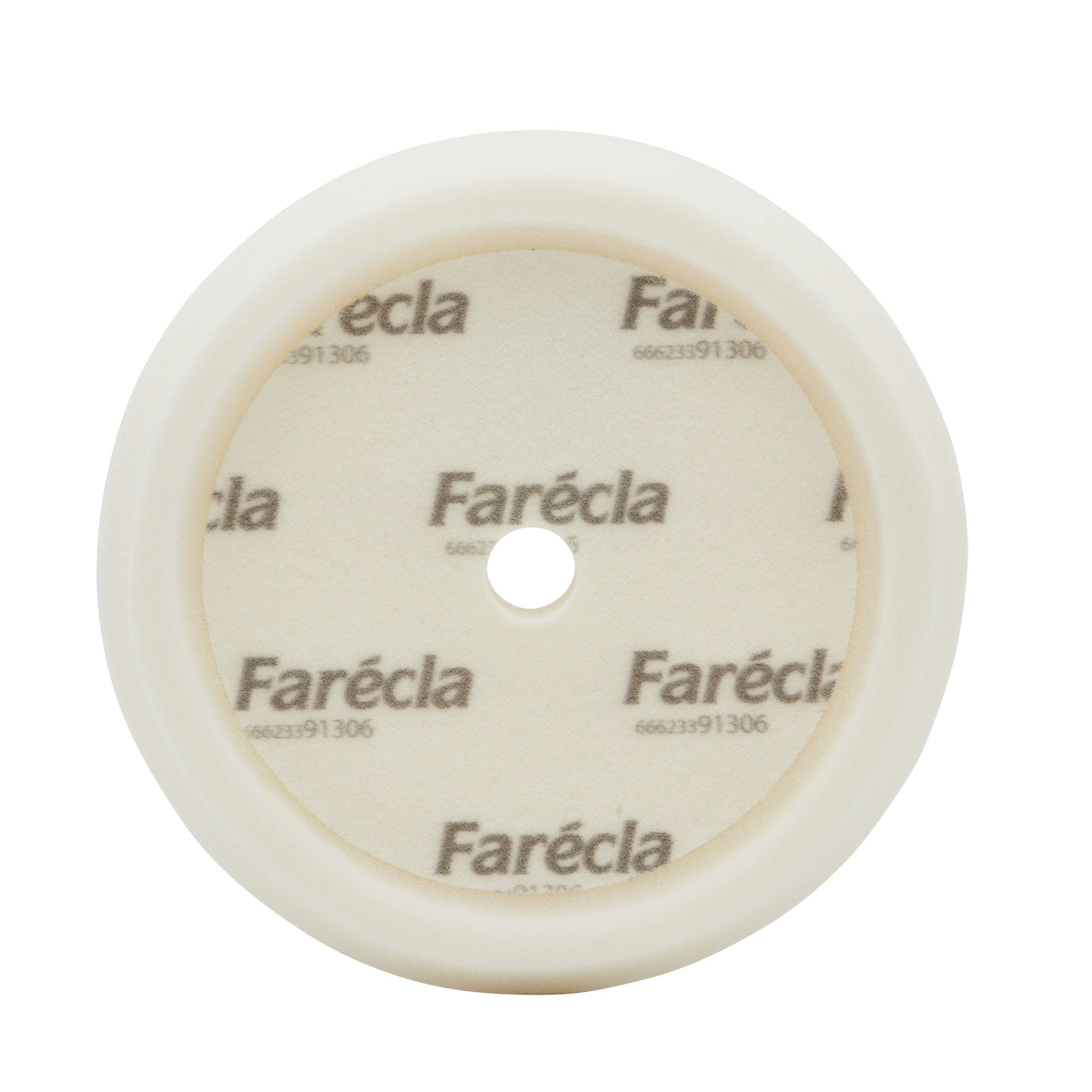 CCS Waffle White Cutting Foam Pad | Farécla