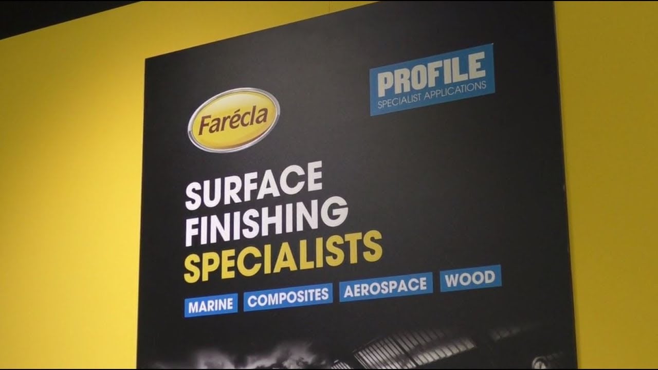 Farécla on Growth in the Composite Manufacturing Sector | Farécla