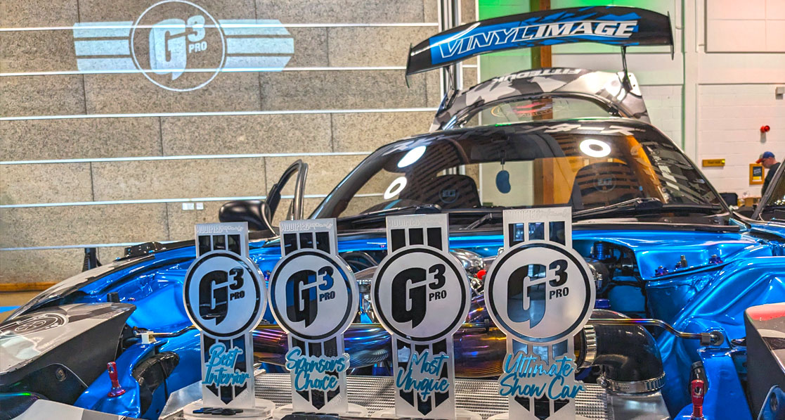 G3 Pro at Modified Nationals 2024 | Farécla