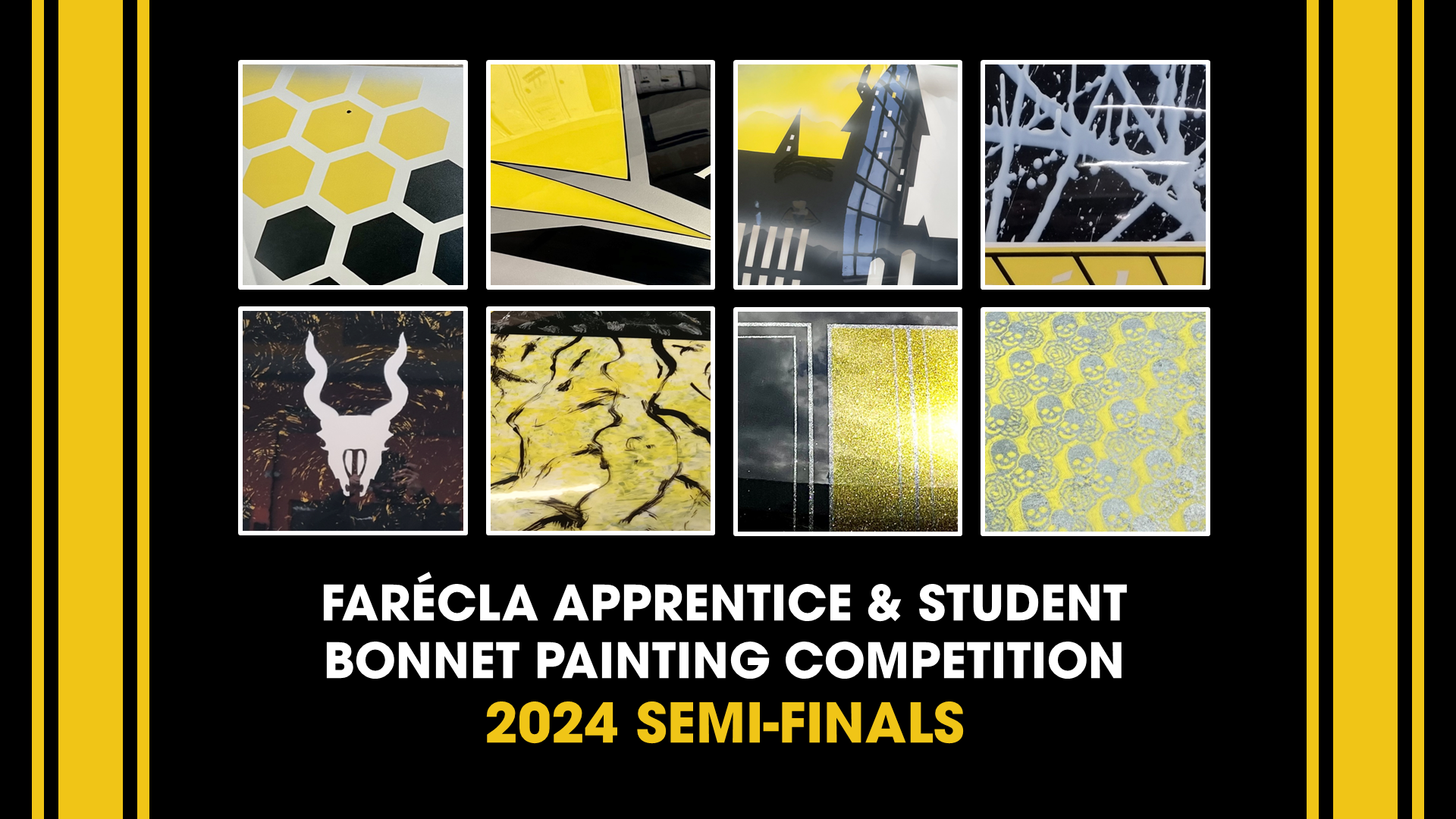 Farécla Bonnet Painting Competition (2024) - Semi-Finalists Revealed ...