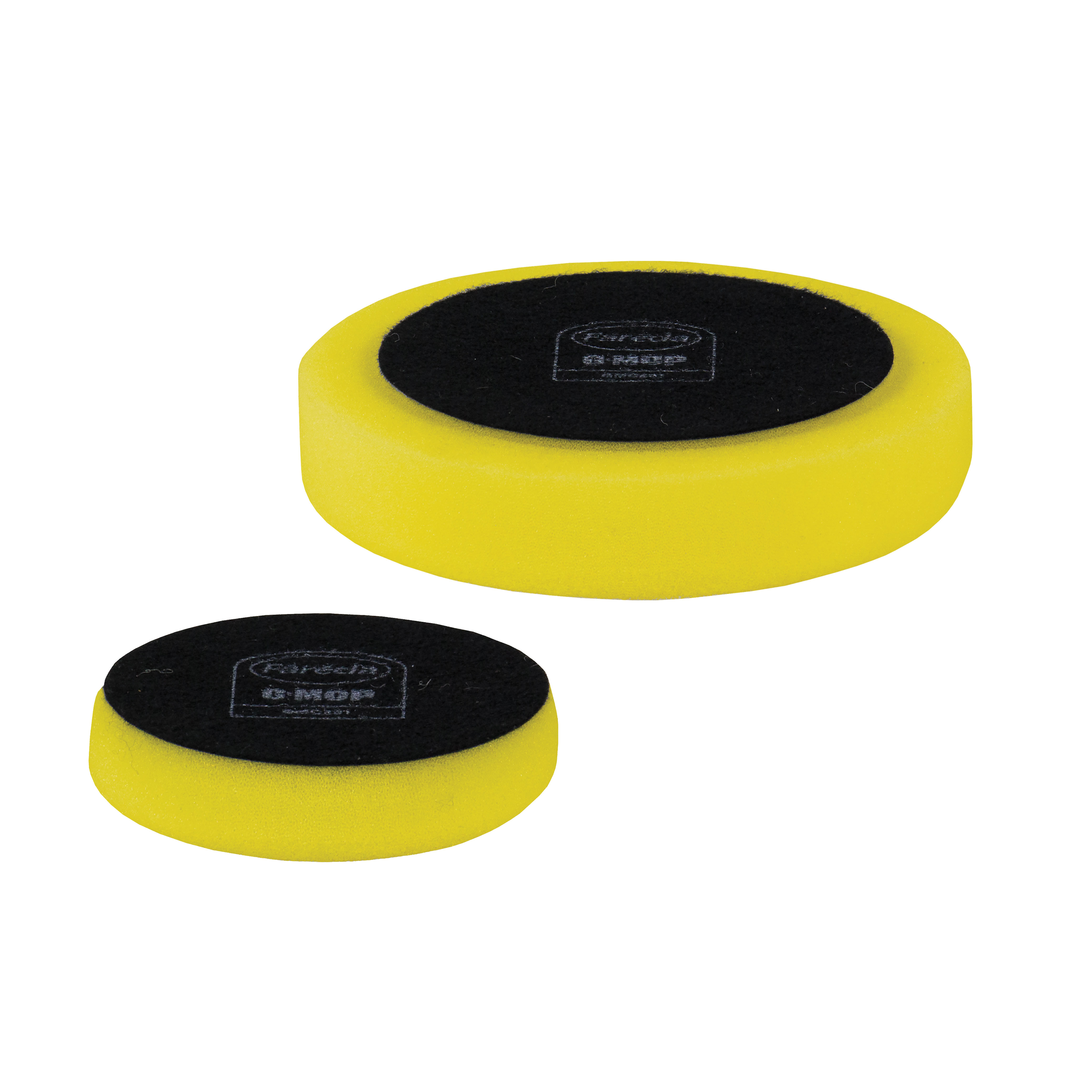 G Mop Yellow Compounding Foams | Farécla