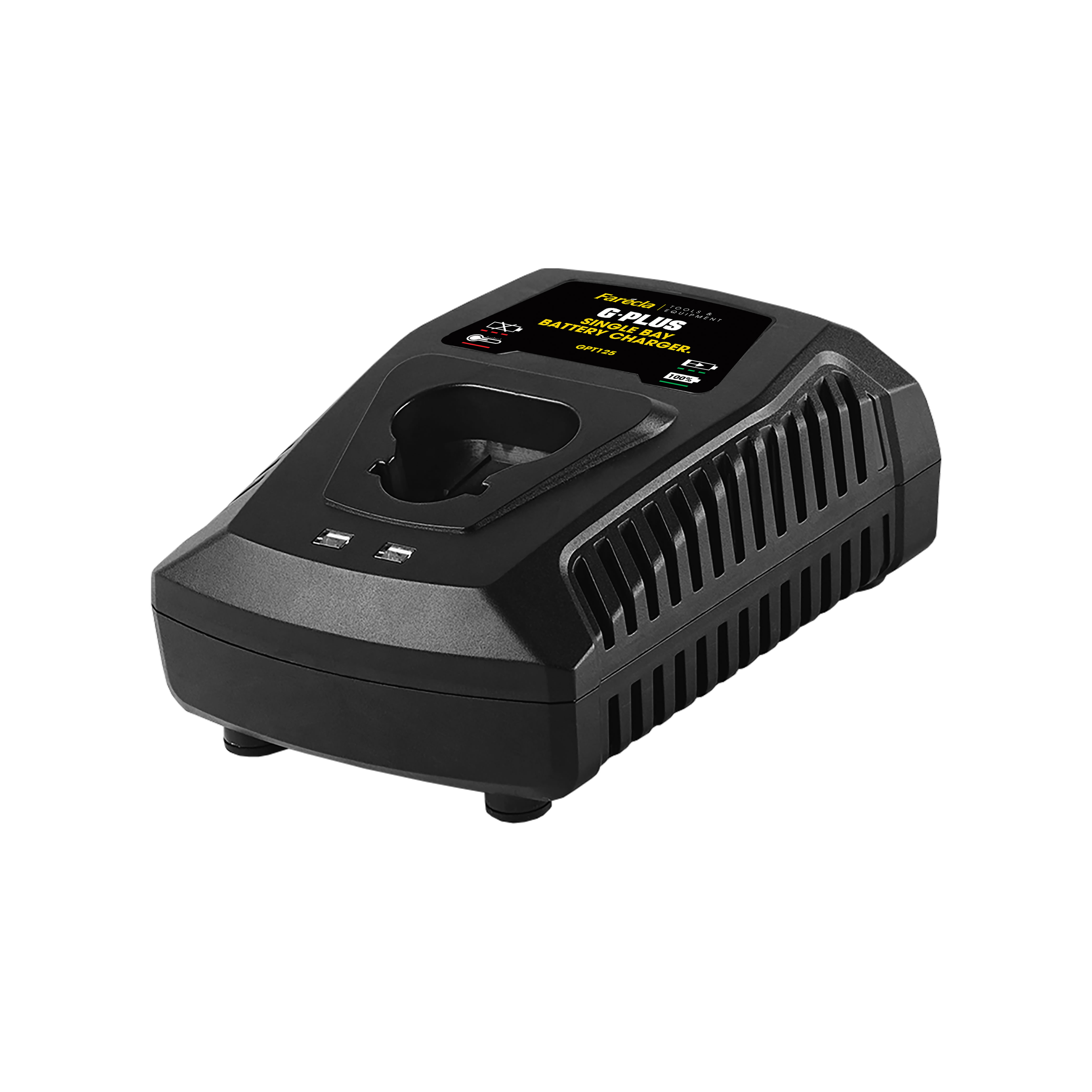 G Plus Mini Battery Charger (for G Plus Mini Polishers and Denibber ...
