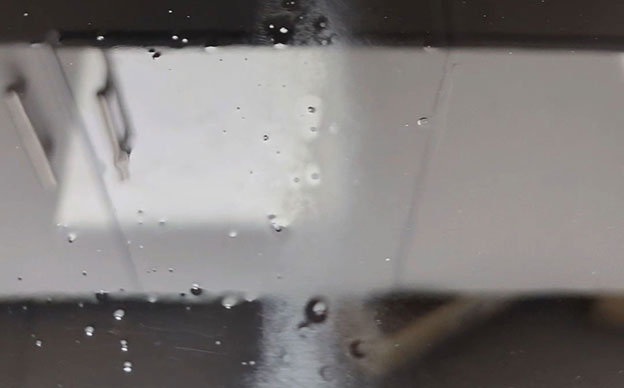 Cómo eliminar partículas de suciedad del barniz transparente | Farécla