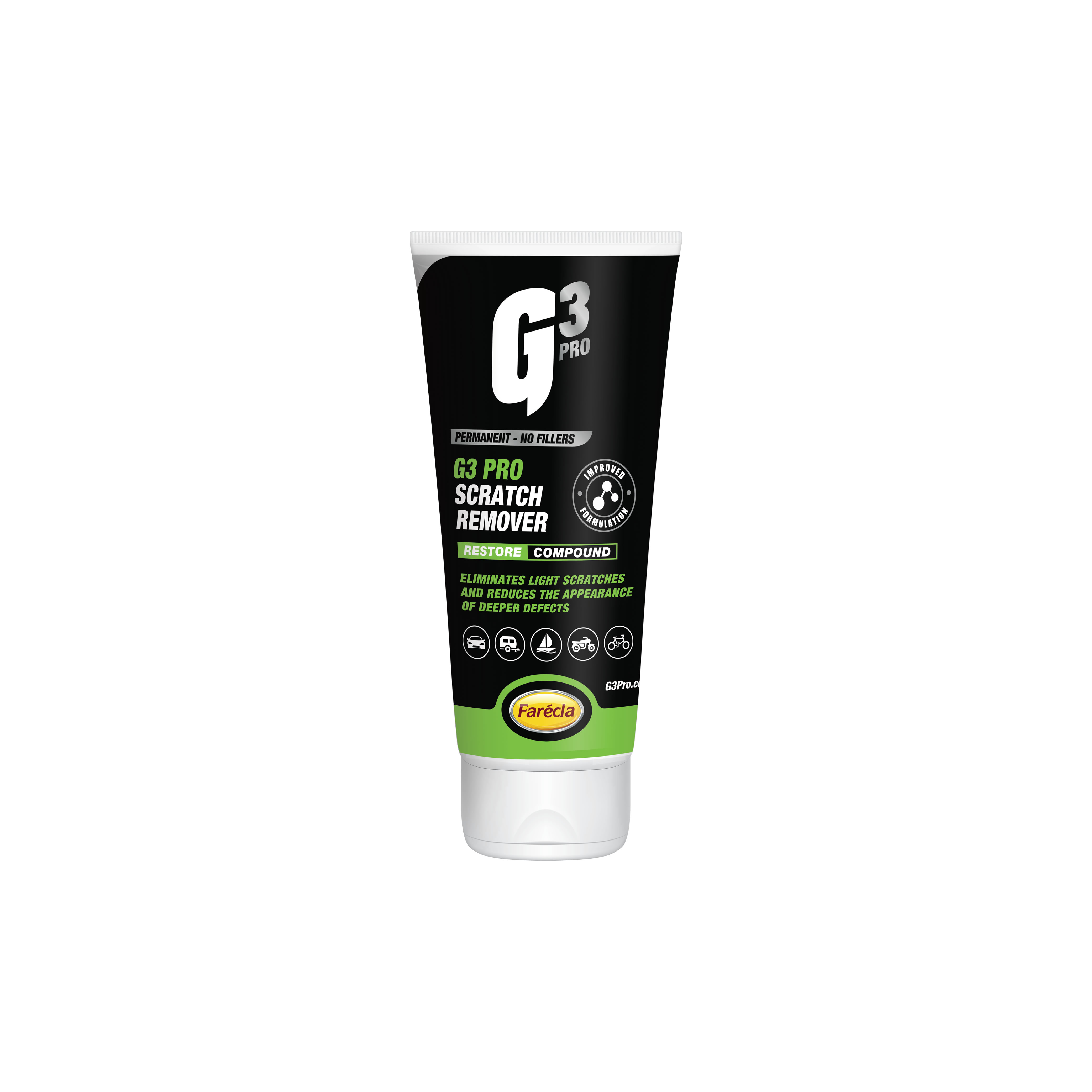 G3 Pro Scratch Remover | Farécla